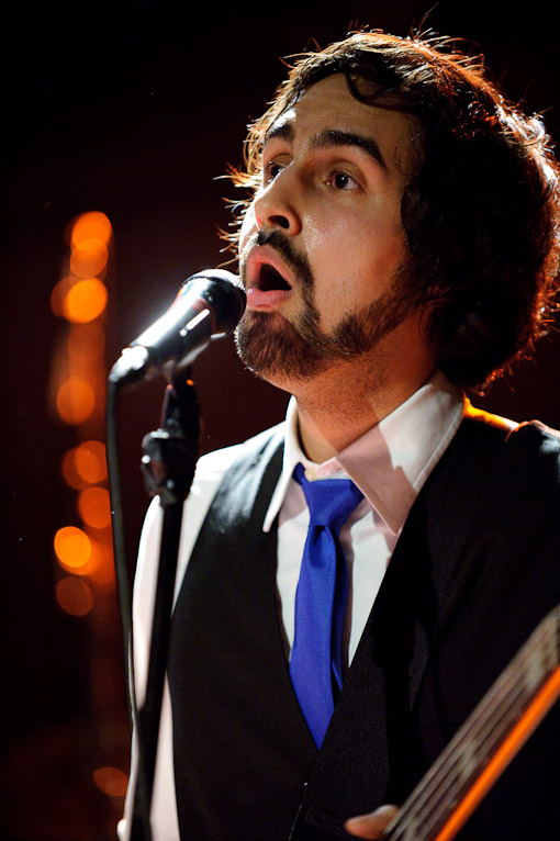 Tally Hall Releasing New Record, Tour Dates (Bowery Ballroom) + Lost ...