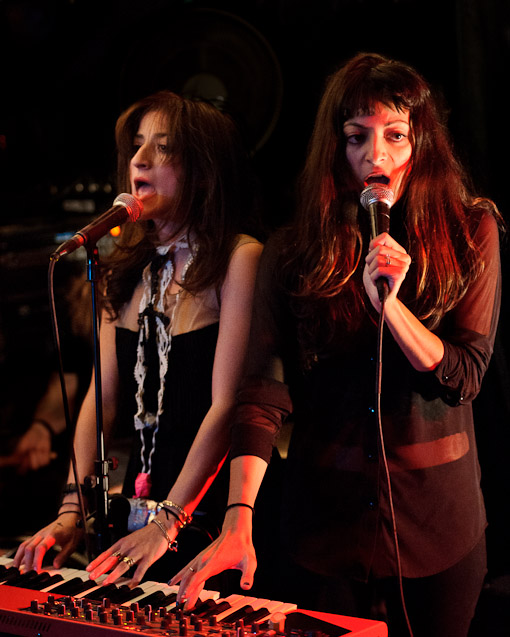 Zambri Playing "Glossolalia" Release Show Tonight @ Glasslands + CMJ ...